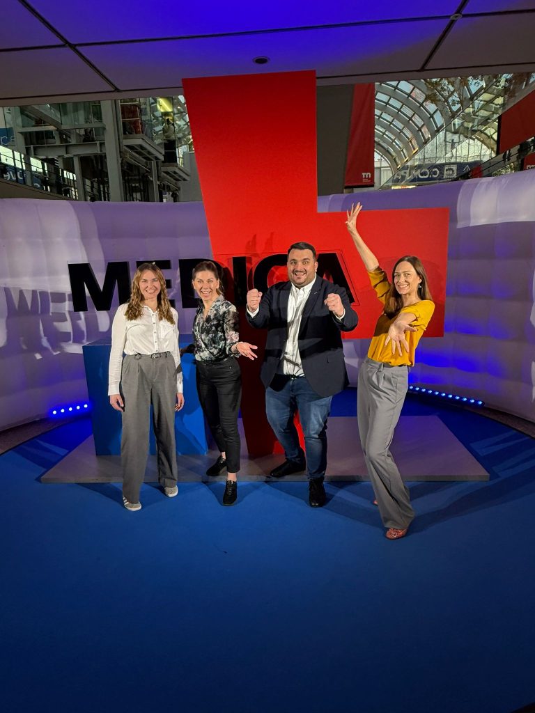 Senium Care - opaski dla seniorów